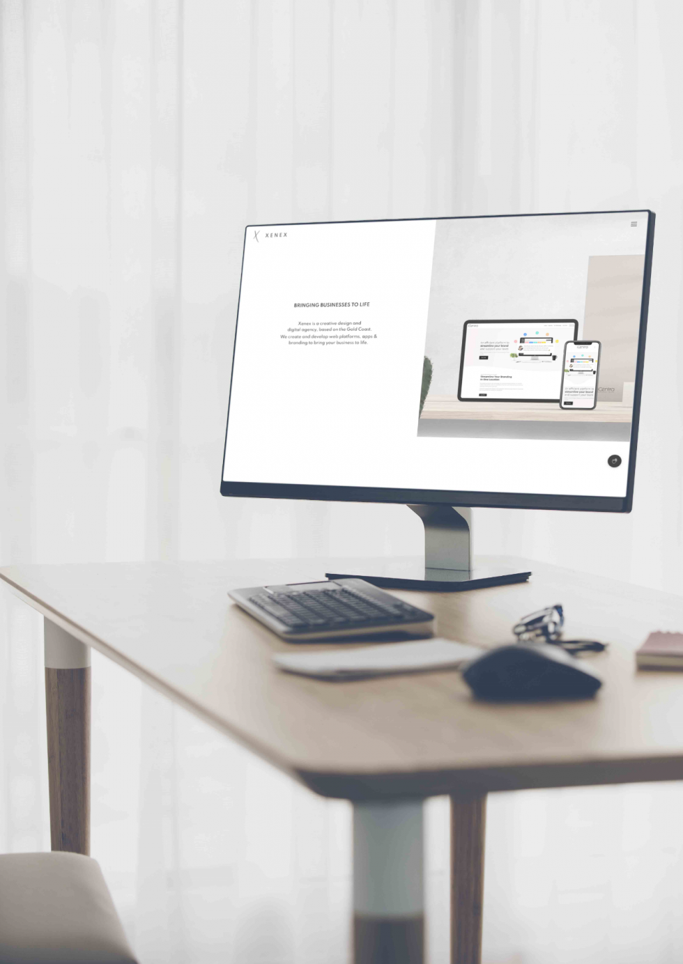 Xenex Media | Web Design Gold Coast & App Development Gold Coast, Web ...